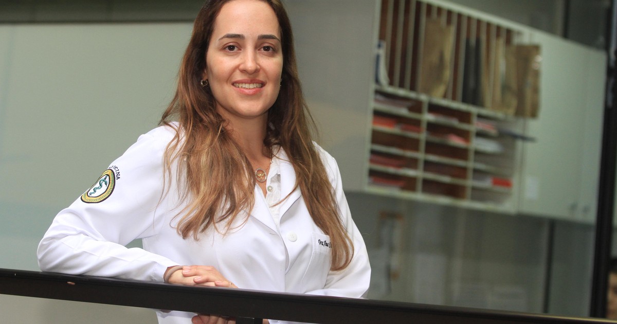 G1 Pesquisadora Pop De Mg Tem Tese Com Mais De 35 Mil Acessos