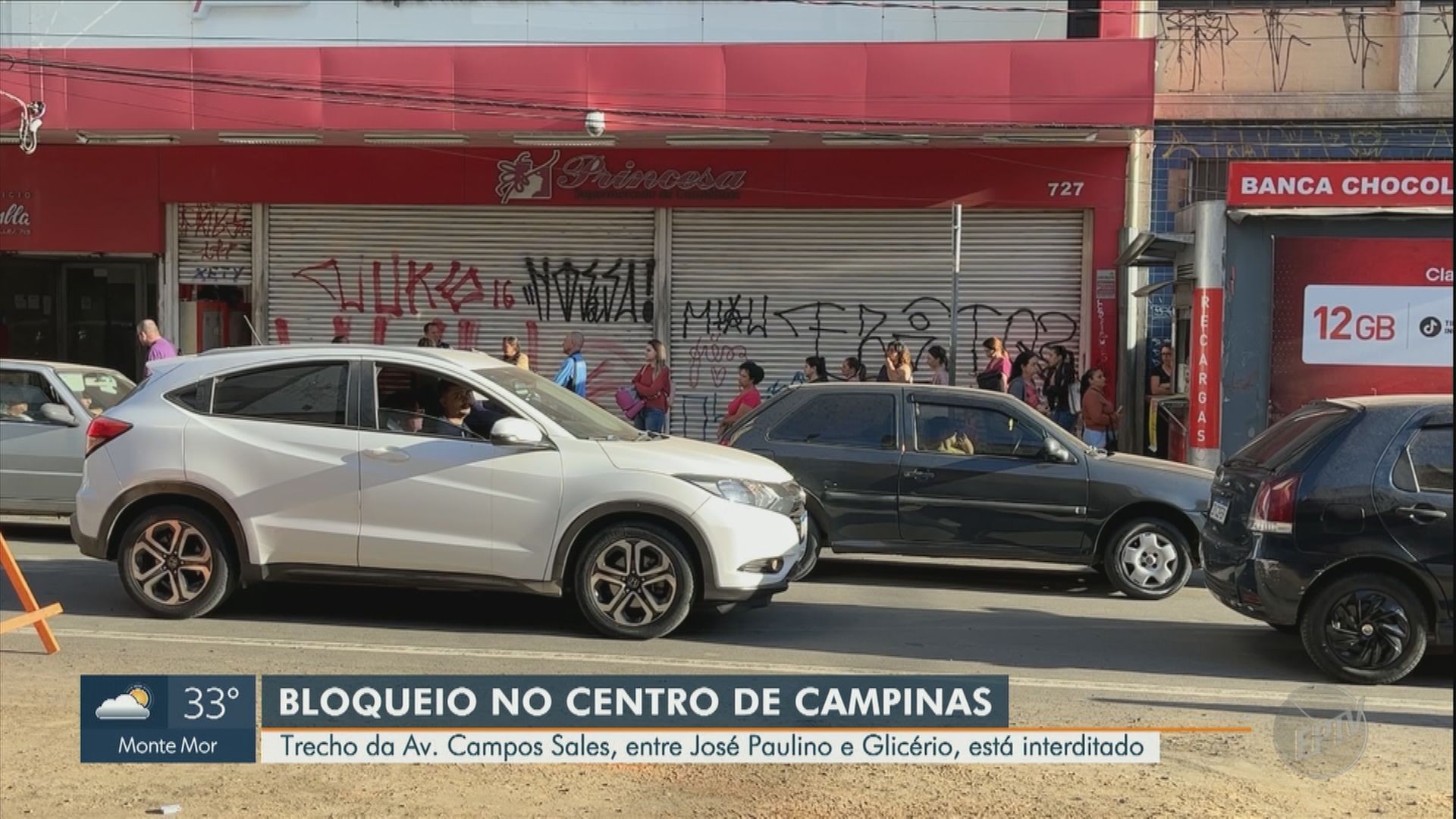 VÍDEOS EPTV 1 Campinas desta sexta feira 18 de agosto Campinas e