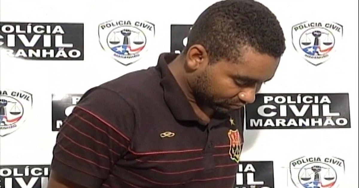 G1 Preso Assaltante Apontado Como Um Dos Mais Perigosos Do Maranhão