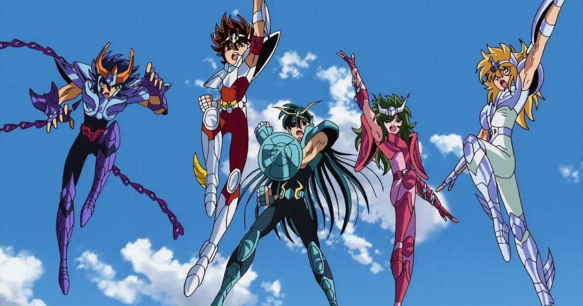 G1 - Novo game dos 'Cavaleiros do Zodíaco' chega traduzido ao Brasil - notícias em Games