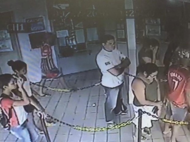 G1 Homens Tentam Assaltar Lotérica Na Pb E Ameaçam Colocar Fogo No