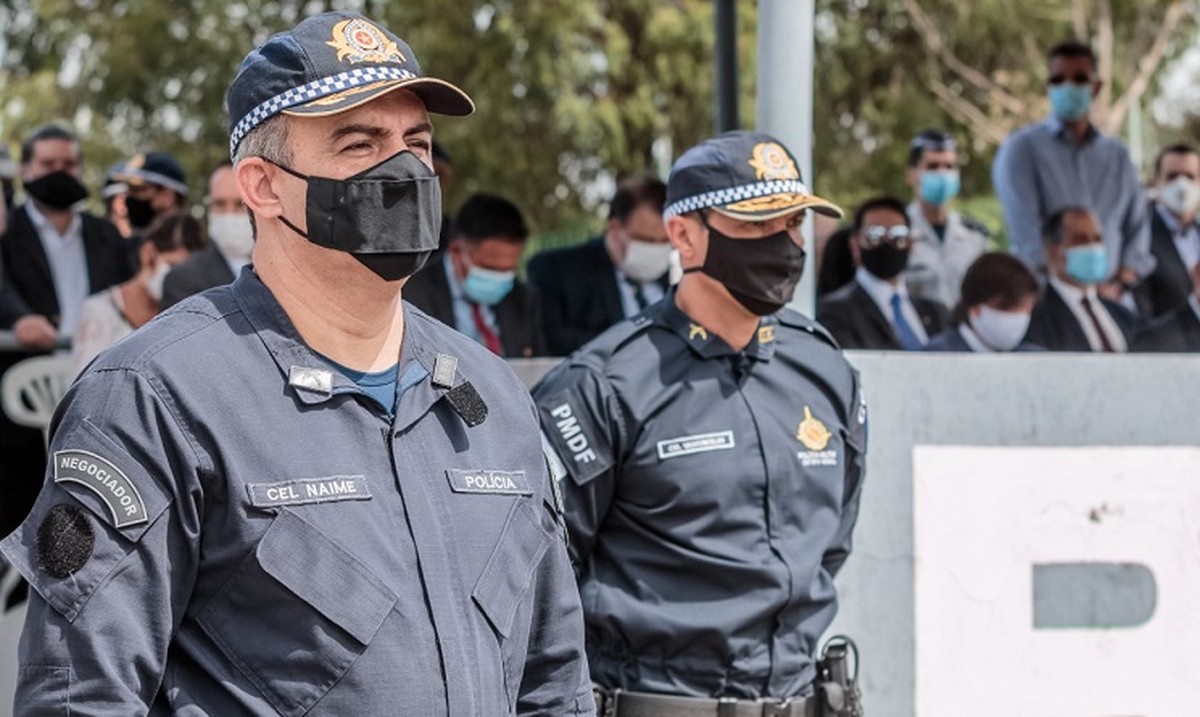Coronel da PM diz à PF que Exército frustrou todos os planejamentos e