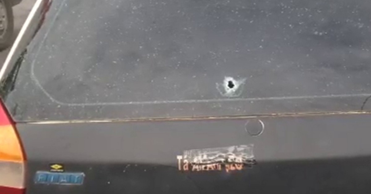 G1 Briga De Trânsito Termina Com Um Baleado Em João Pessoa Diz