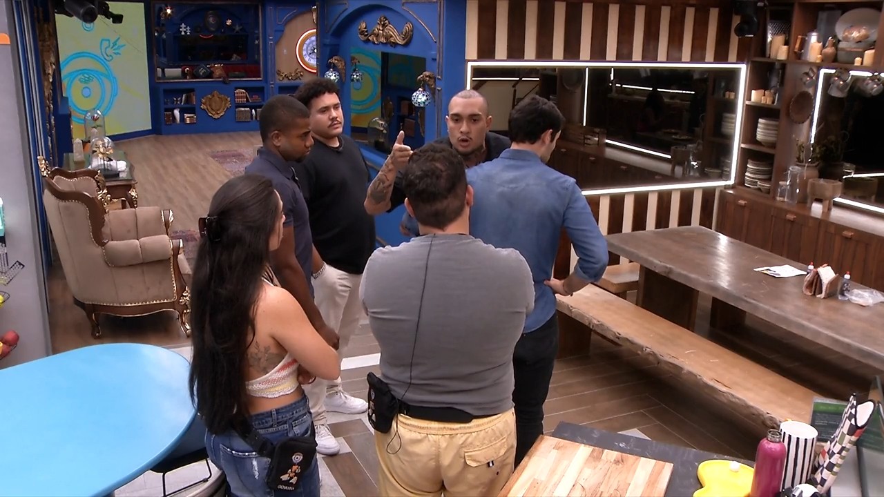 Resumo BBB 24: veja os vídeos do dia 20/2/2024 – Click BBB | vídeos do bbb | gshow