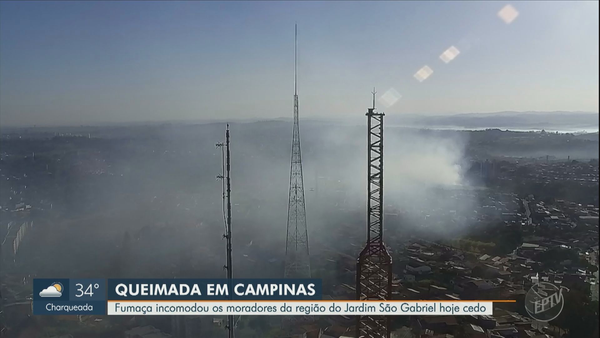 VÍDEOS EPTV 1 Campinas desta sexta feira 11 de agosto Campinas e