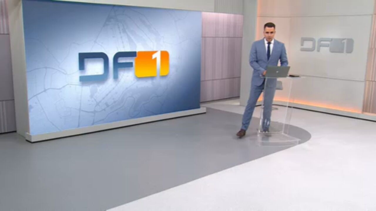 VÍDEOS: DF1 de sexta-feira, 3 de maio de 2024 | VÍDEOS - DF1 | G1