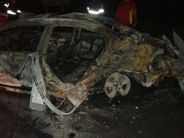 G1 Acidente Deixa Mortos E Feridos Em Santa Maria De Jetibá Es
