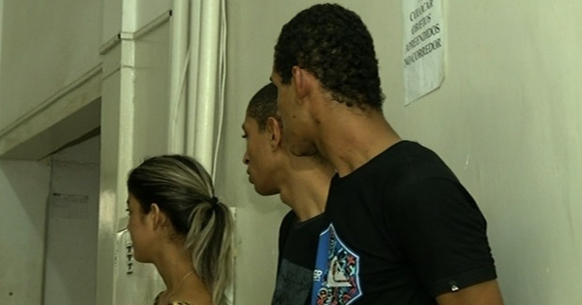 G1 - Suspeitos de matar policial militar em bar são presos em Inhumas, GO - notícias em Goiás