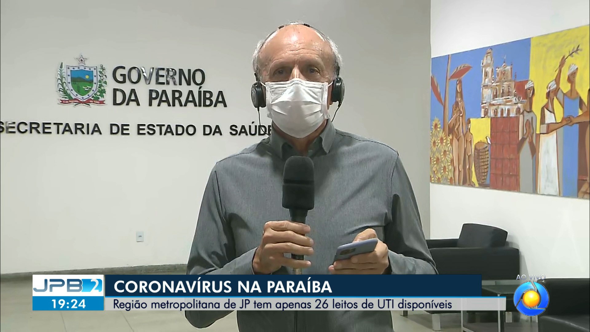 VÍDEOS JPB TV Cabo Branco desta segunda feira 4 de maio Paraíba G1