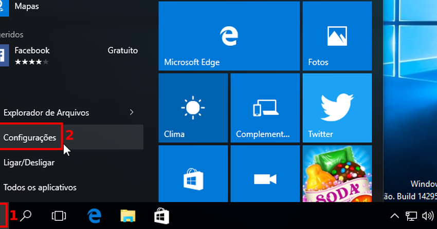 Como mudar o fundo da tela do Windows 10 | Dicas e Tutoriais | TechTudo Como mudar o fundo da tela do Windows 10 | Dicas e Tutoriais | TechTudo