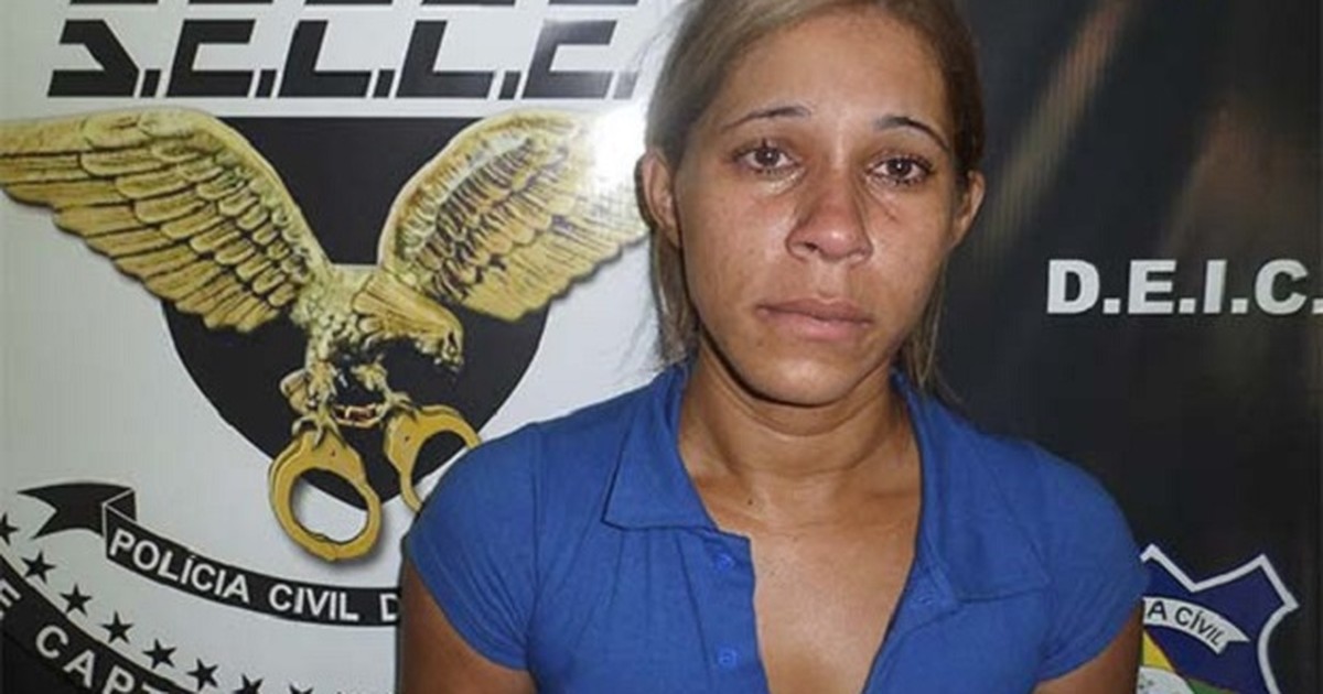 G1 Mulher Suspeita De Encomendar Morte Do Marido é Presa Em Maceió