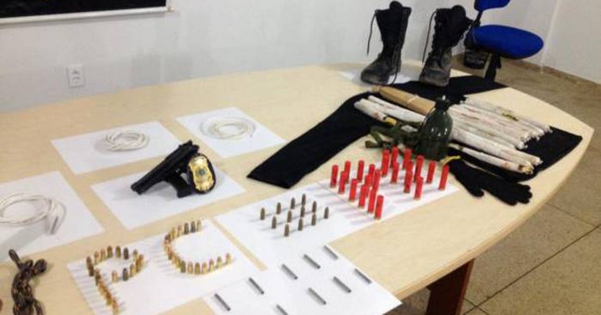 G1 Em Marabá Polícia Prende Suspeito De Participar De Roubo A Banco