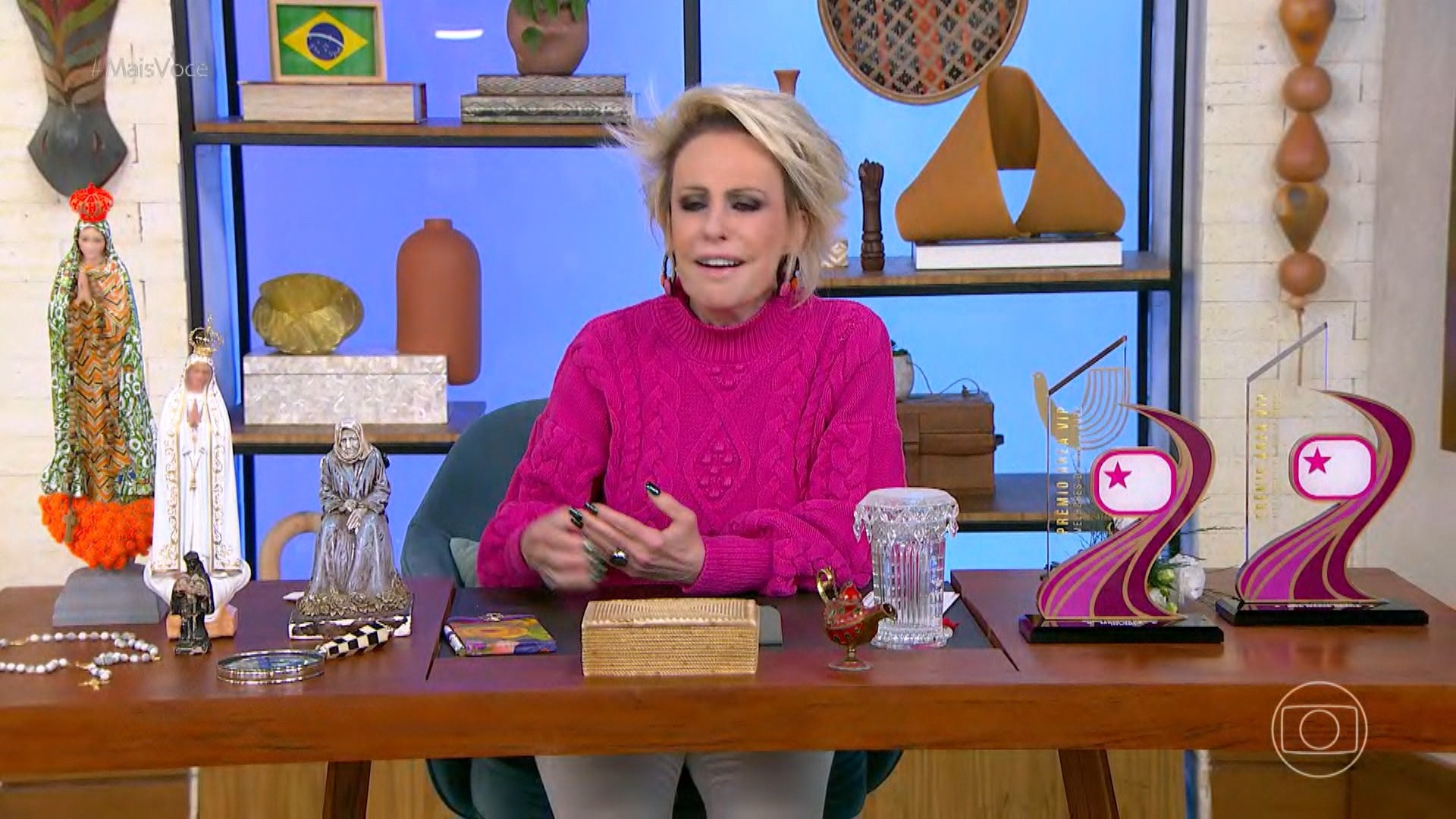 Vídeos do episódio de 'Mais Você' de sexta-feira, 9 de junho de 2023 ...