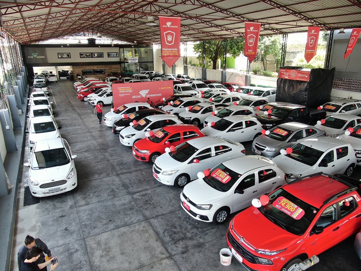 Venda De Carros Seminovos E Usados Segue Em Crescimento No Brasil