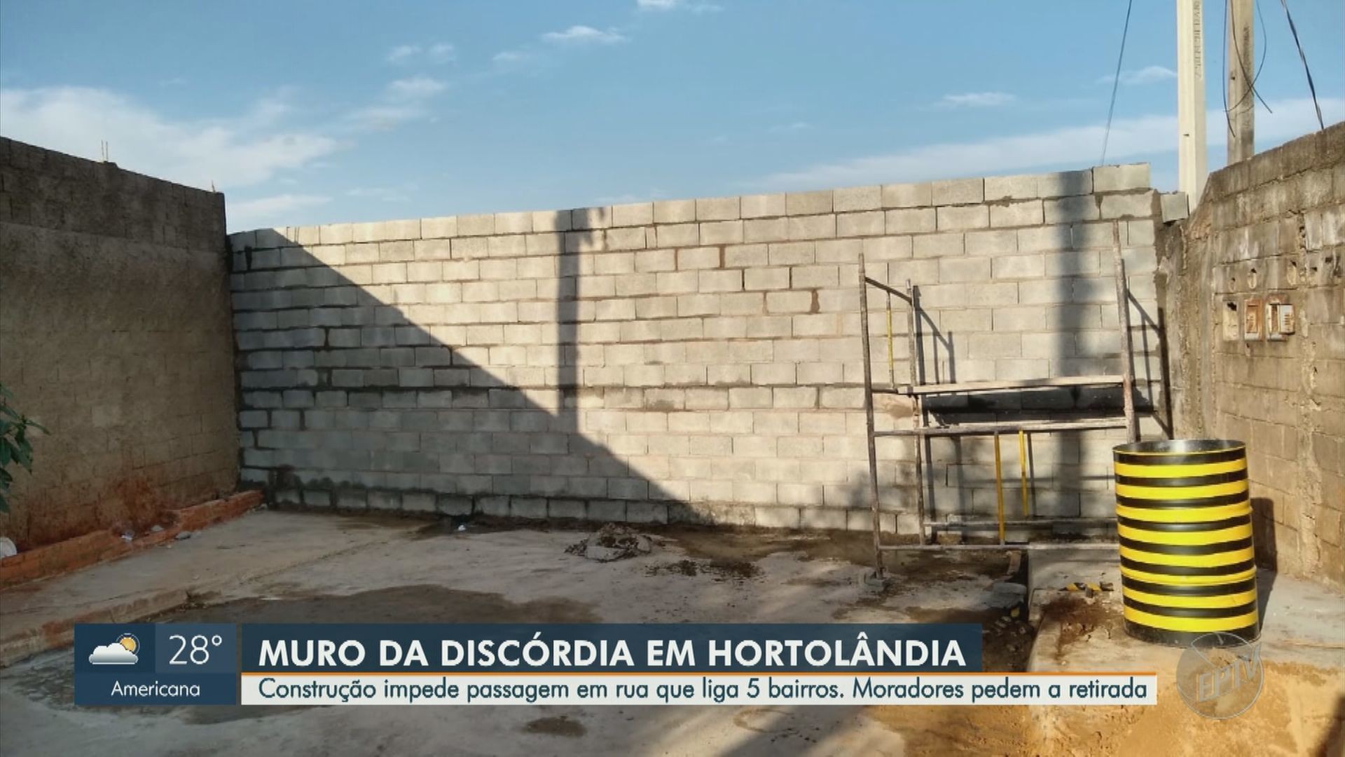 EPTV 1 Campinas De Quarta Feira 20 De Julho De 2022 Campinas E