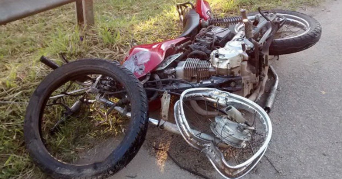 G1 Acidente Deixa Motociclista Gravemente Ferido Na Raposo Tavares