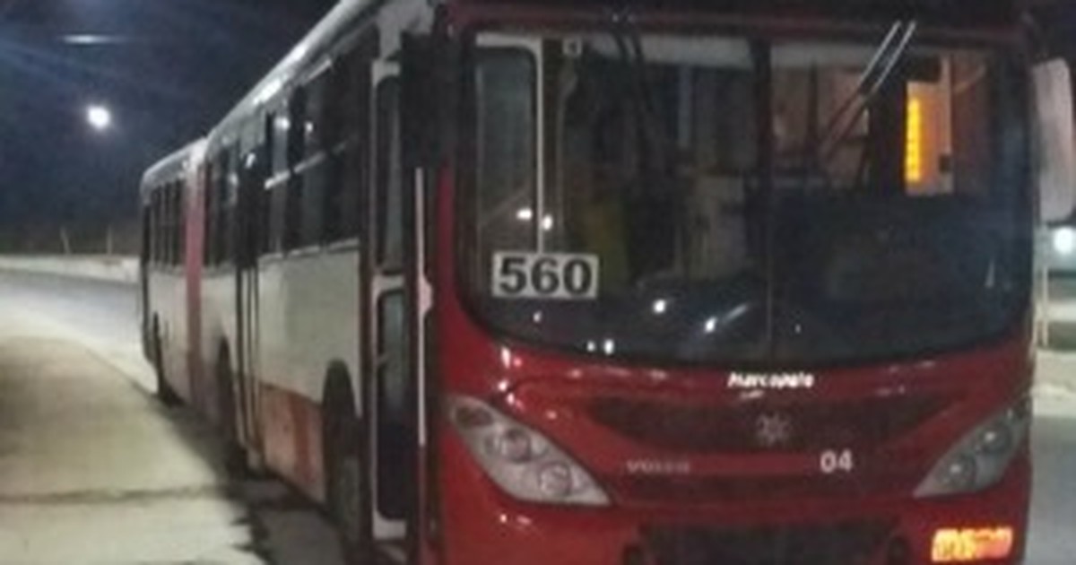 G1 Homem é Preso Suspeito De Assaltar ônibus Em Manaus Notícias Em