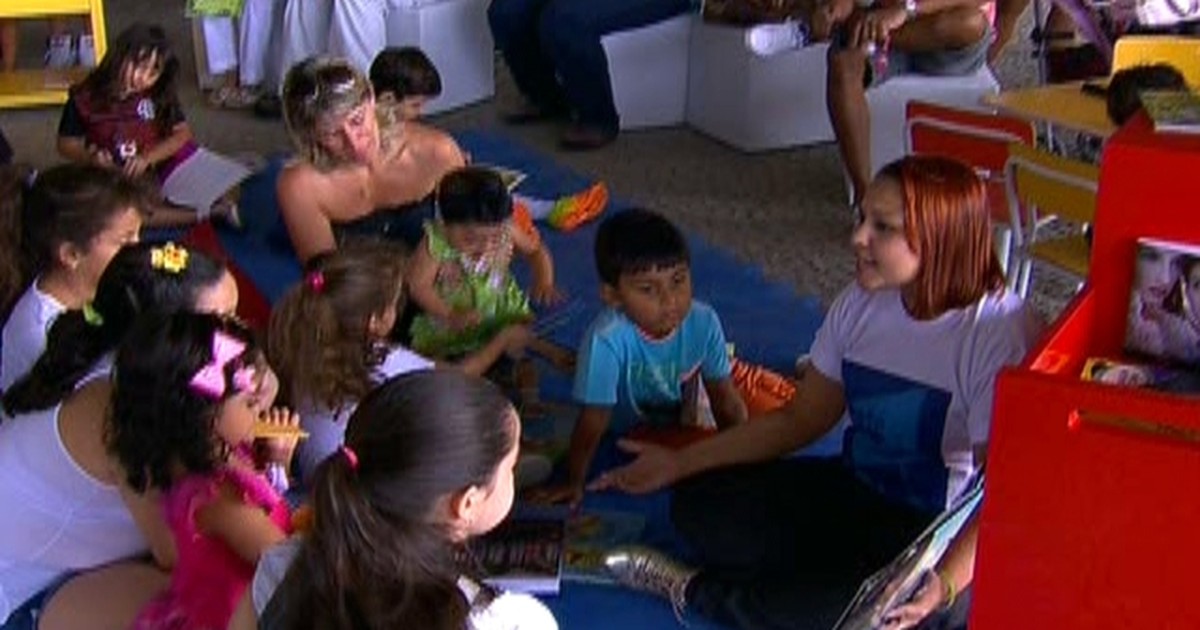 G1 Cidade Das Artes Tem Programação Especial No Dia Das Crianças No