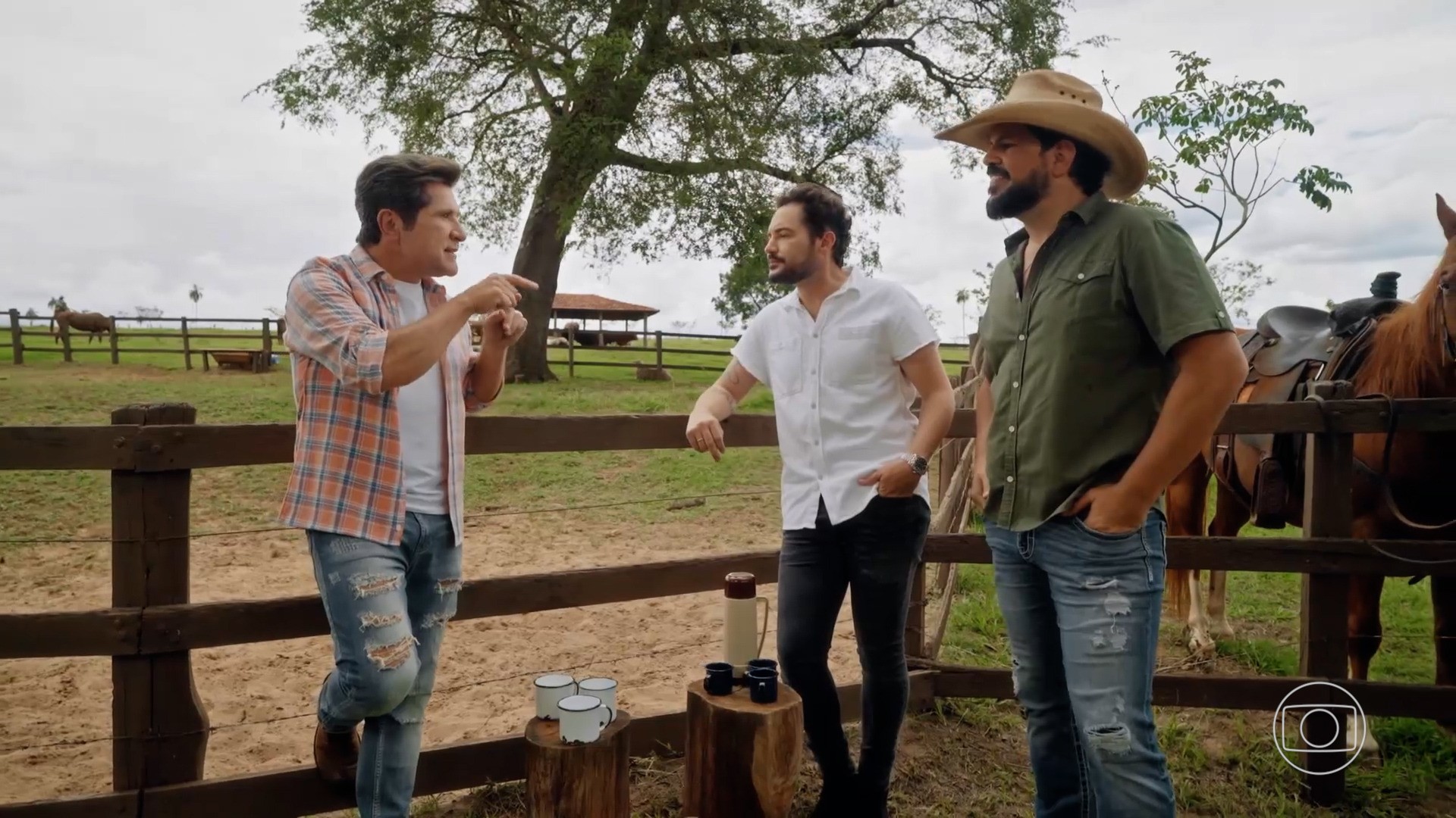 Vídeos do episódio de 'Viver Sertanejo' de domingo, 13 de abril de 2025 | Viver Sertanejo | gshow