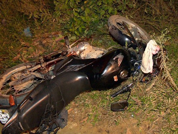 G1 Empresário é Morto A Tiros Em Cima De Moto Em Cariacica Es