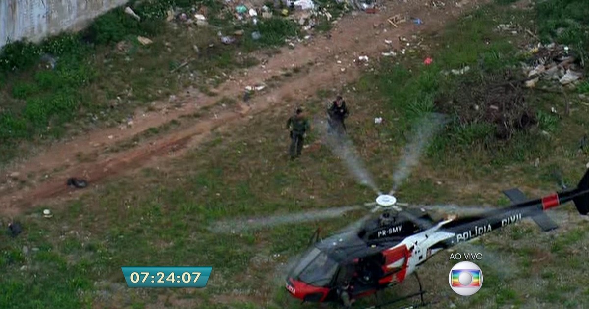G1 Polícia Prende Três Homens Por Suspeita De Roubo De Carga Em Sp