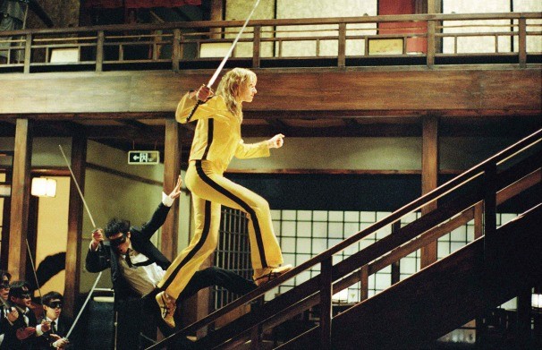 Rede Globo > filmes - Motivos pelos quais 'Kill Bill- Volume 2' é um filme com a marca de Tarantino