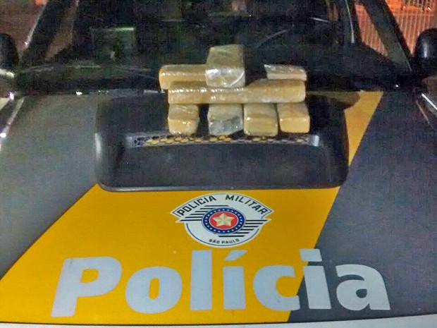 G1 Homem Que Transportava Quase 7 Kg De Maconha Na Bagagem é Preso