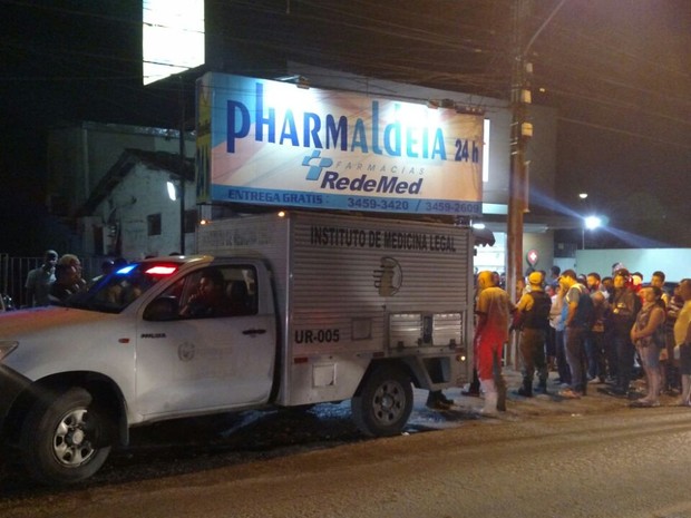 G1 Polícia Prende Suspeito De Matar Cliente Em Farmácia De Aldeia