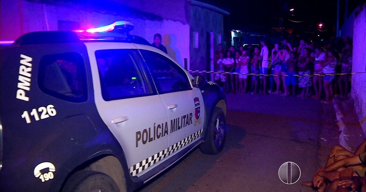 G1 - Mulher é assassinada a tiros na frente de crianças na Grande Natal ...