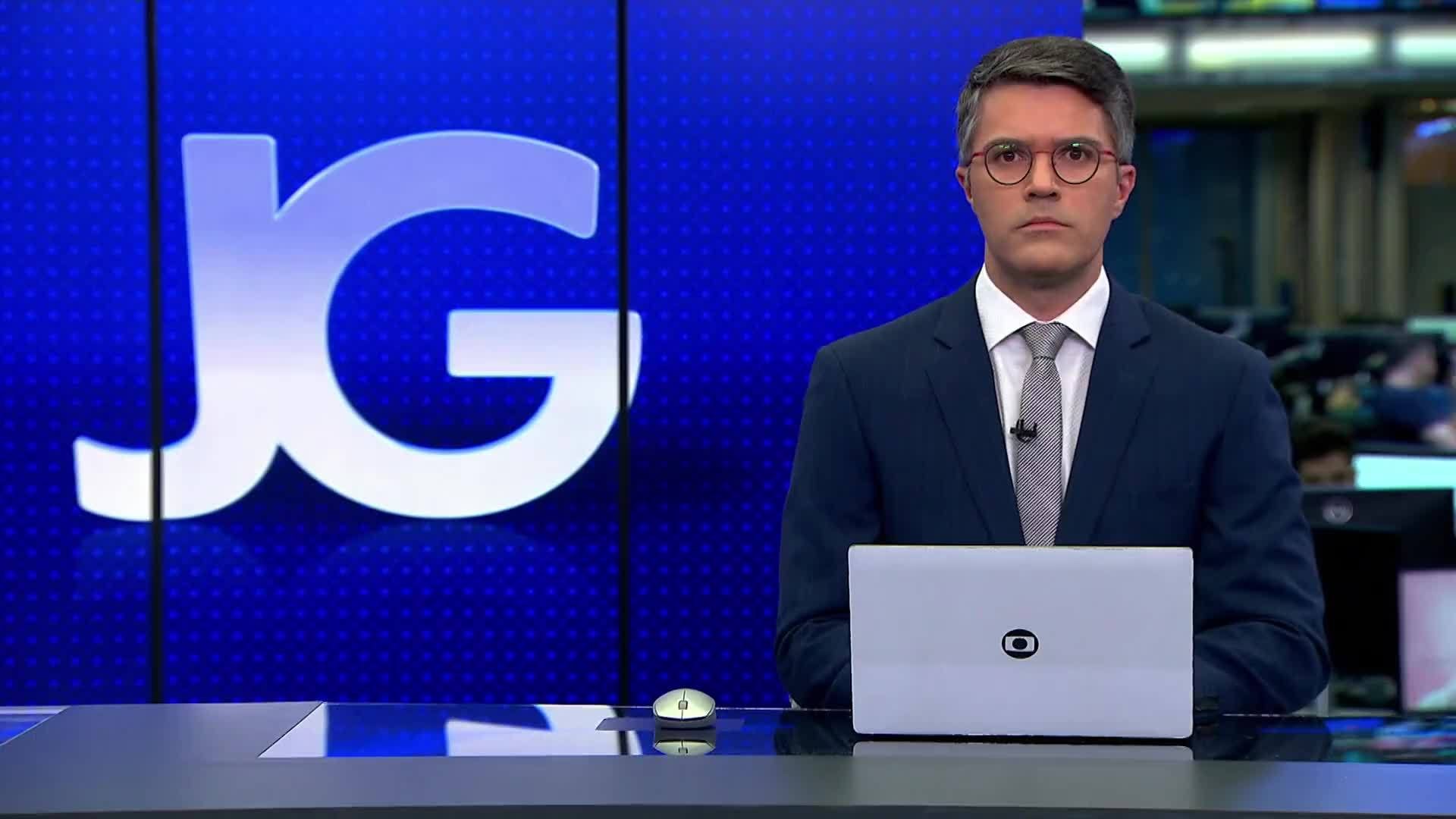 VÍDEOS Jornal da Globo de segunda feira de abril de Jornal da Globo G