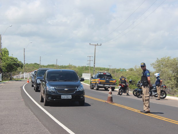 G1 Prf Intensifica Fiscalização Nas Rodovias Próximas Ao Litoral Do
