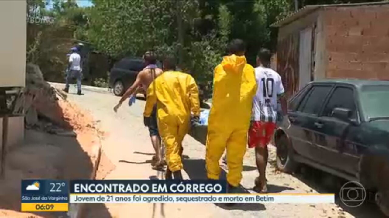 VÍDEOS Bom Dia Minas de sexta feira 17 de novembro de 2023 VÍDEOS