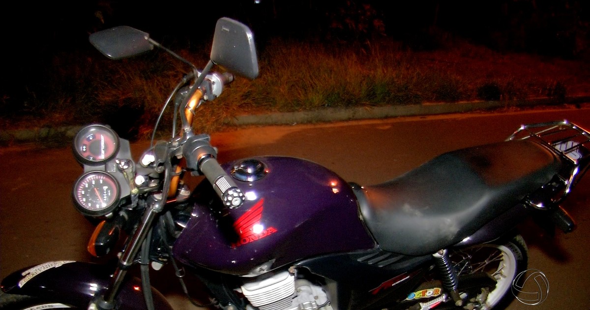 G1 - Menino morre após ser atropelado por motocicleta em Campo Grande - notícias em Mato Grosso ...
