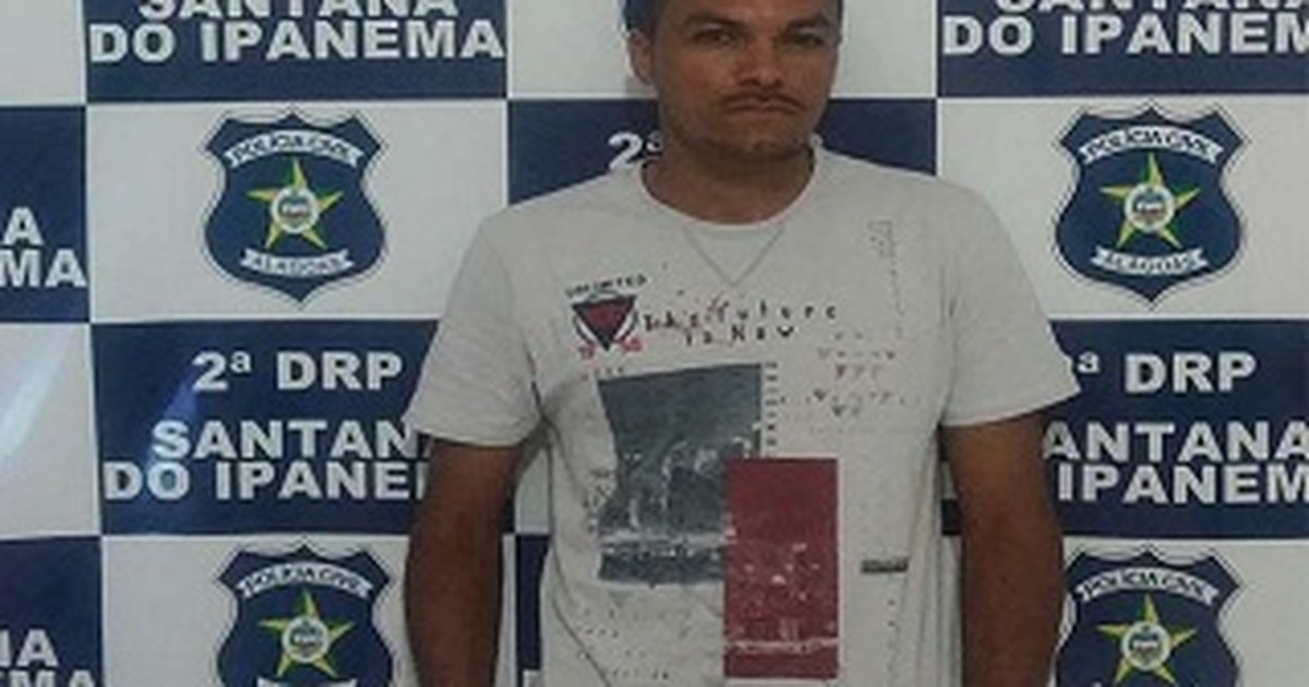 G1 Polícia Civil Prende Suspeito De Matar Ex Mulher E O Tio Dela No