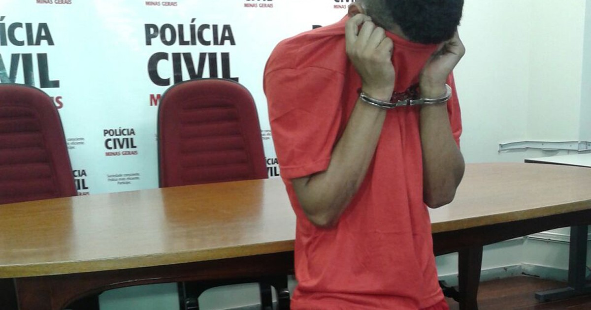 G1 Polícia Prende Em Bh Suspeito De Matar Sete Pessoas Em Dois Anos