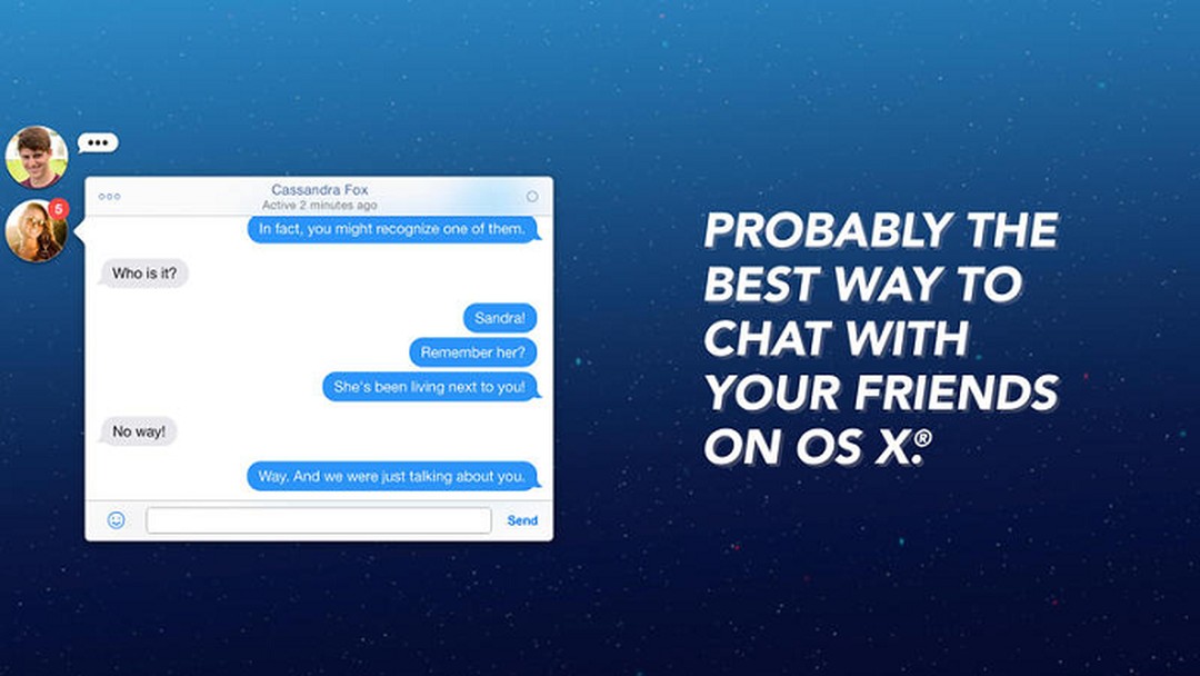 Chat Heads | Software | TechTudo