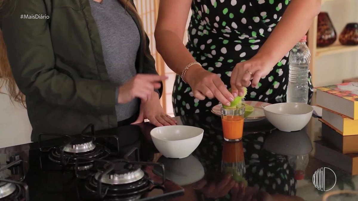 Shot matina ajuda a acelerar o metabolismo | Mais Diário | Rede Globo