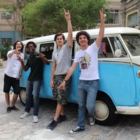 Banda 4.4 ganha nova integrante - notícias em Vem por aí