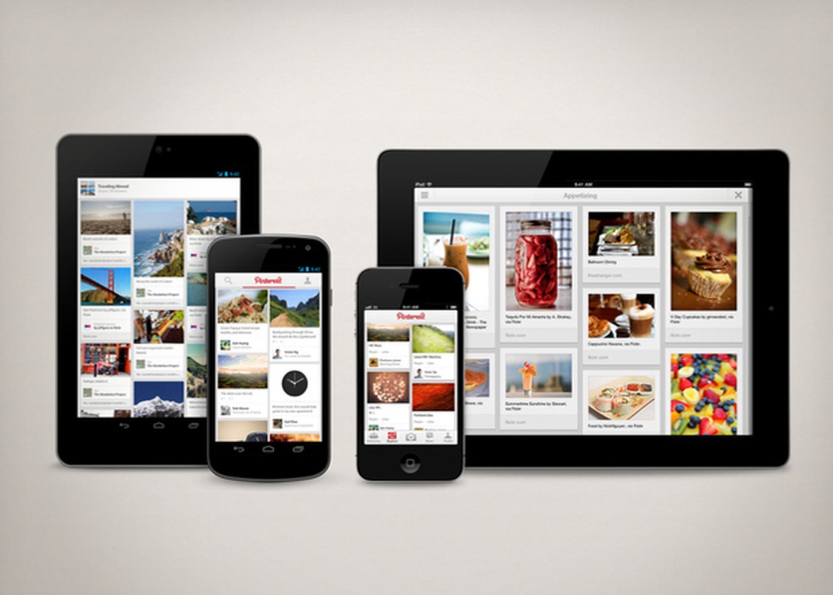 Pinterest lança aplicativo para Android e iPad | Notícias | TechTudo