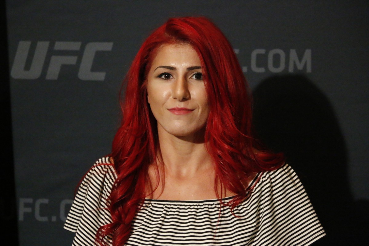 Randa Markos deixa UFC 260 por protocolo de covid-19 e Luana Pinheiro ...