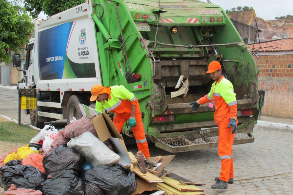 Prefeitura De Maceió Reduz Limpeza Urbana Em 30 A Partir Desta Quinta