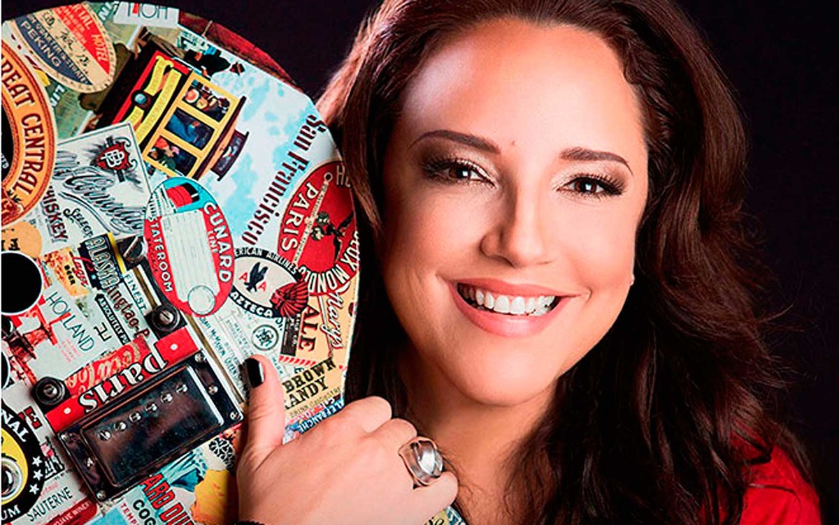 Ana Carolina faz show da turnê 'Grandes Sucessos' na Concha do TCA ...