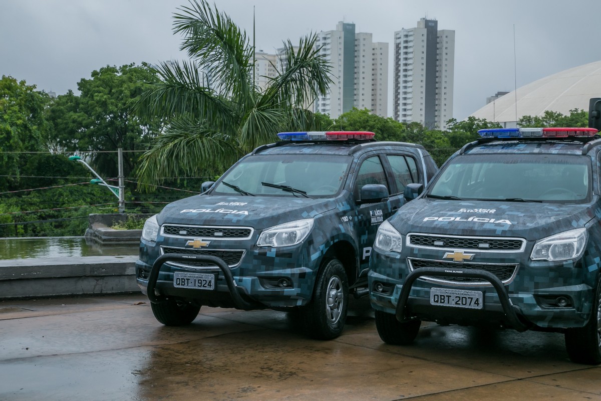 Dois Suspeitos De Assaltar Casa Em Cuiabá São Mortos Em Confronto Com A