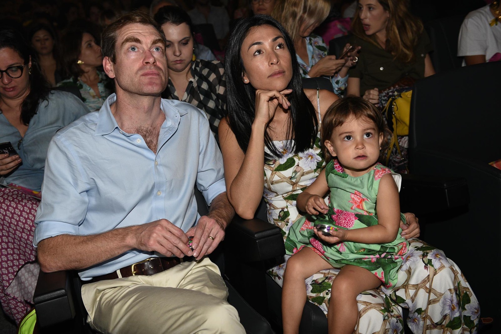 Isolda + Riachuelo: lançamento da parceria reúne fashionistas no Rio ...