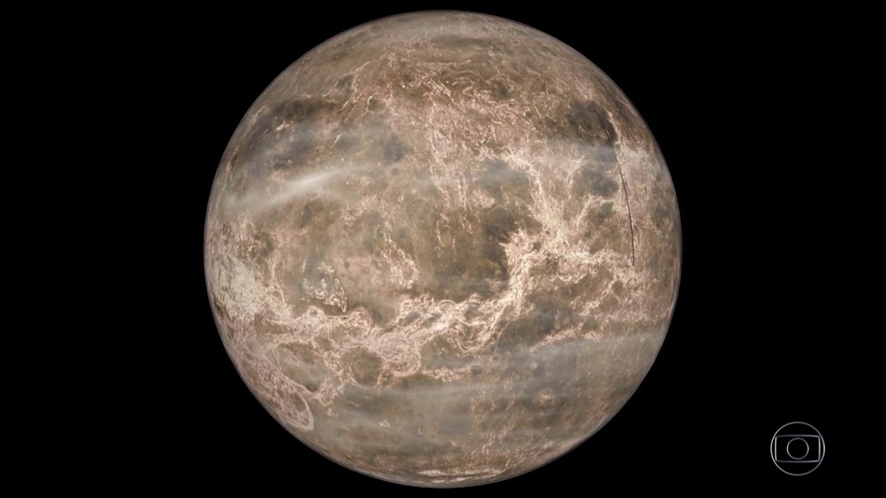 Anúncio de sinal de vida em Vênus é 'imprudente' e 'precipitado', diz ...