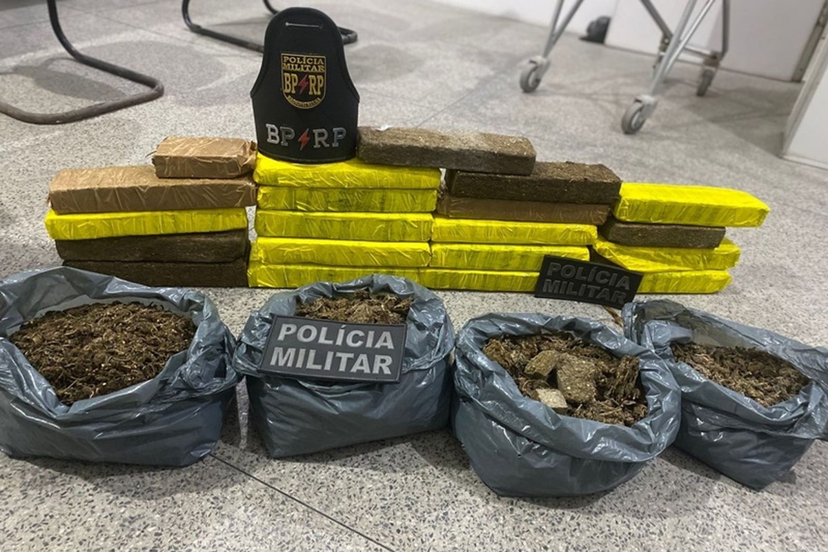 Suspeito De Tráfico De Drogas é Preso Em São Cristóvão Sergipe G1