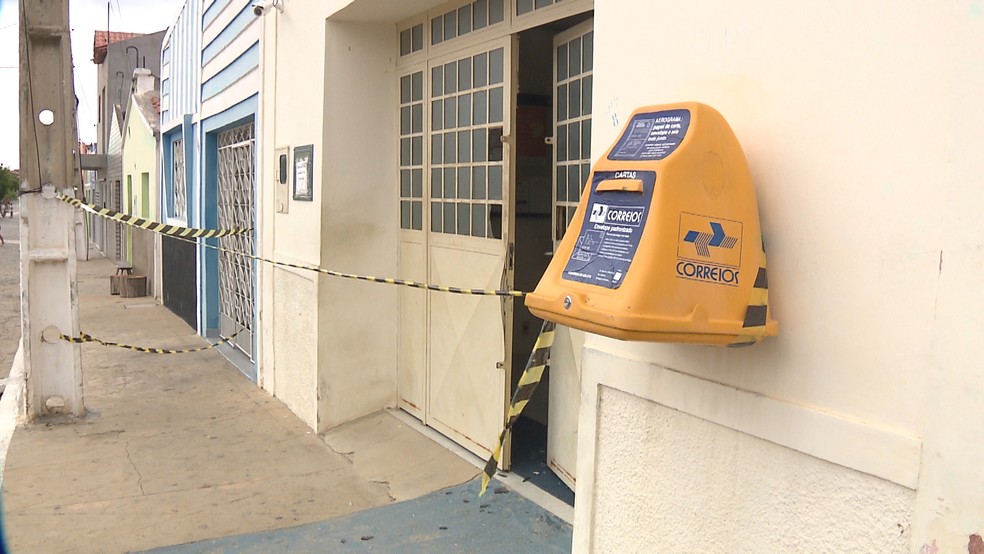 Ataques Contra Correios Reduzem 34 Entre Janeiro E Maio Na Pb Diz
