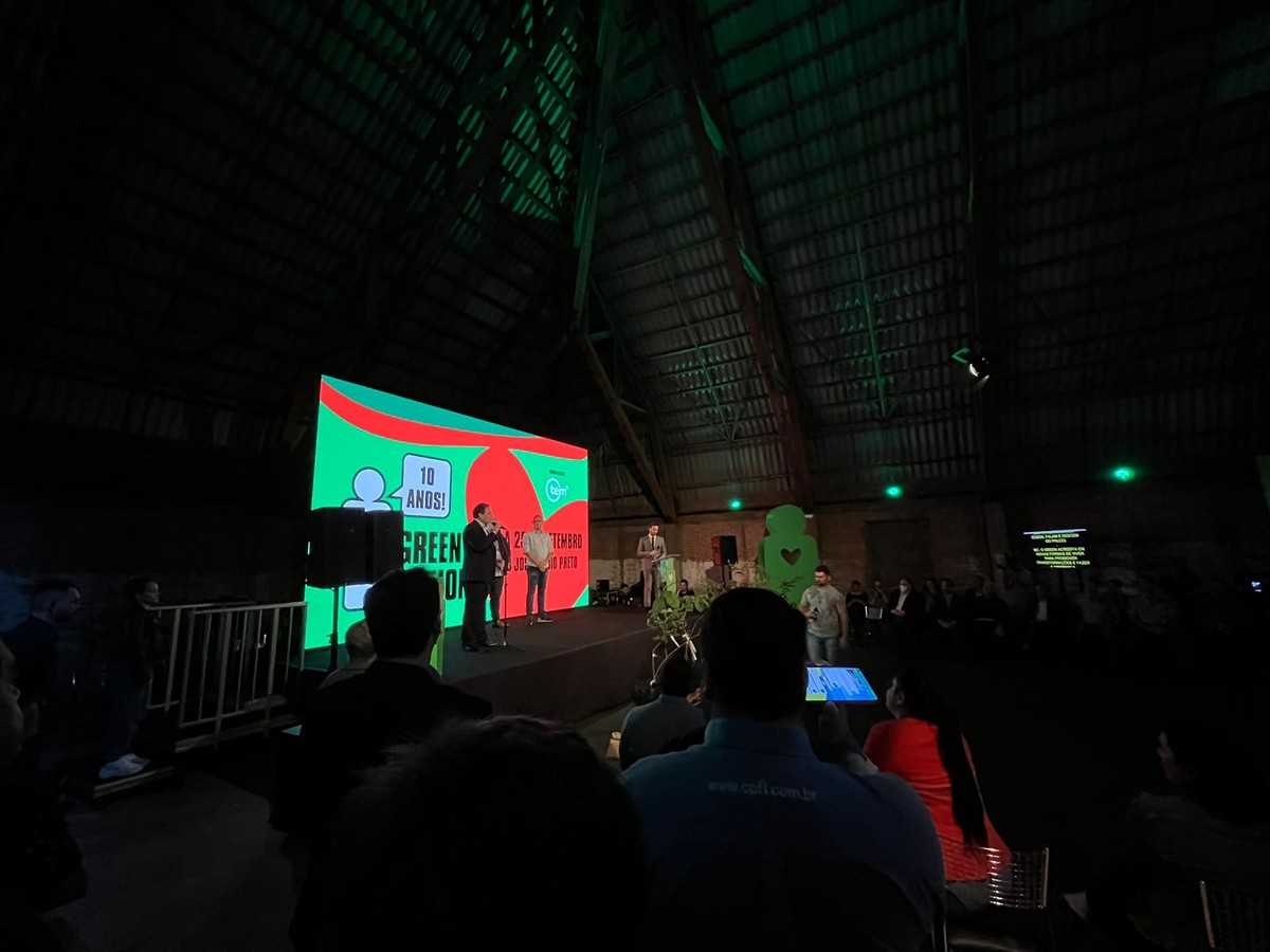 Começa em Rio Preto o Green Nation, evento que usa experiências ...