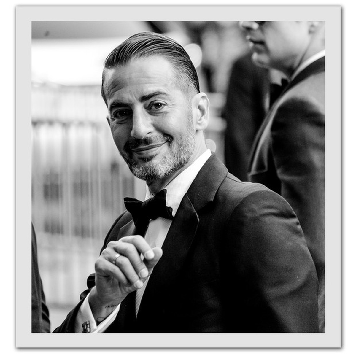 Marc Jacobs e LVMH são homenageados pela Parsons | Moda | Vogue
