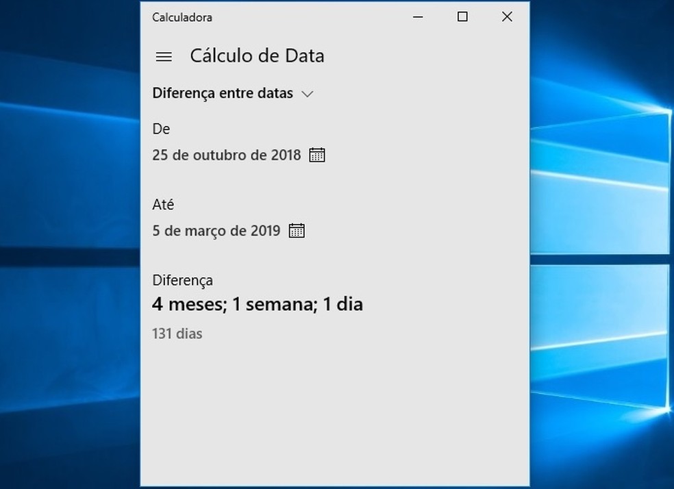 Como usar a calculadora no PC com Windows 10? Veja funções 'escondidas ...
